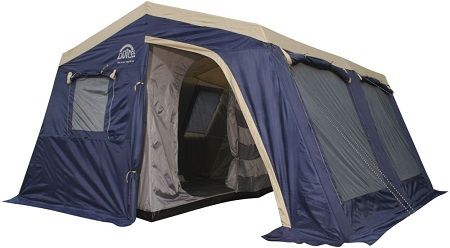 Tipos de carpas – Córdoba Outdoor