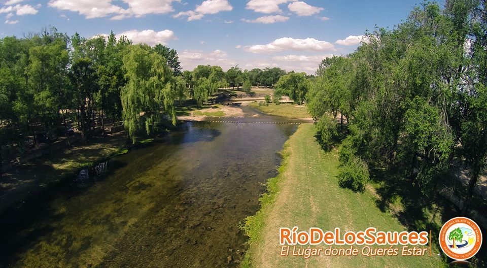 Río de los Sauces, tierra con historia. – Córdoba Outdoor