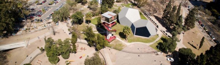Centro de ciencias – Plaza Cielo Tierra | Córdoba Outdoor